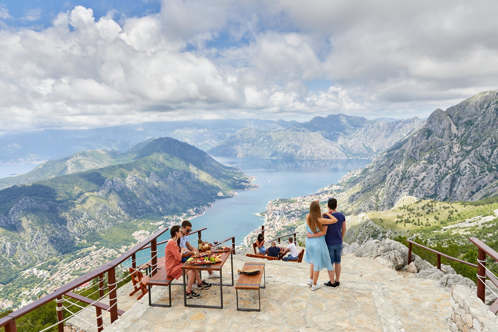 The Coast Of Montenegro Tour - Speed Boat Kotor Montenegro